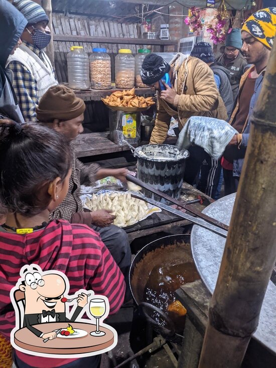Menu at SAMOSA SHOP, Bihar Sharif