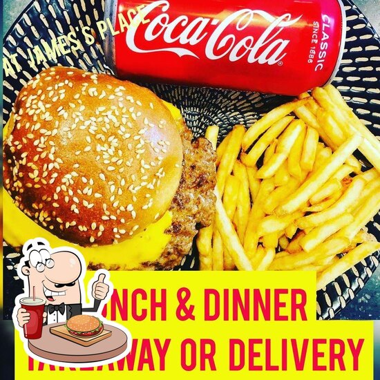 @ James's Place in Bundaberg Central - Restaurant menu and reviews