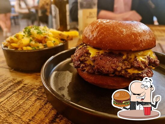 Mesa in Nottingham - Restaurant menu and reviews