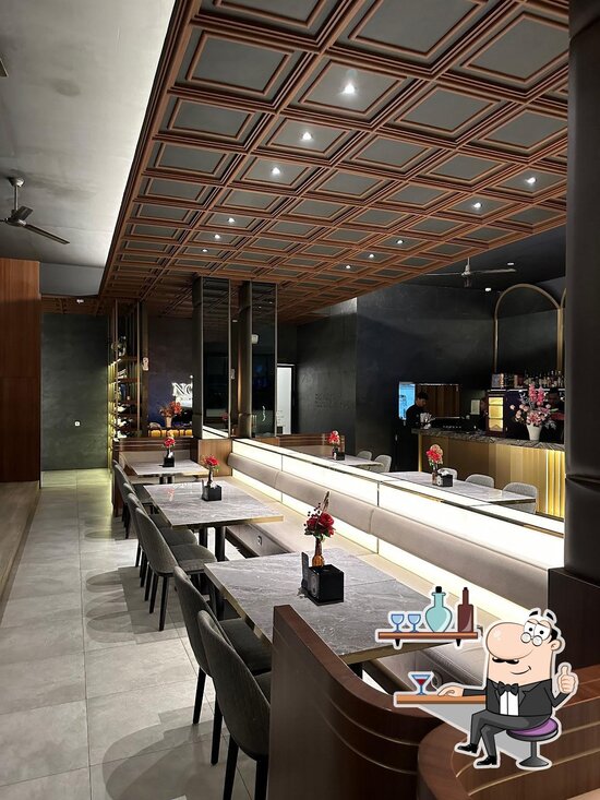 The NOIRE, Karangwidoro - Restaurant menu, prices and reviews