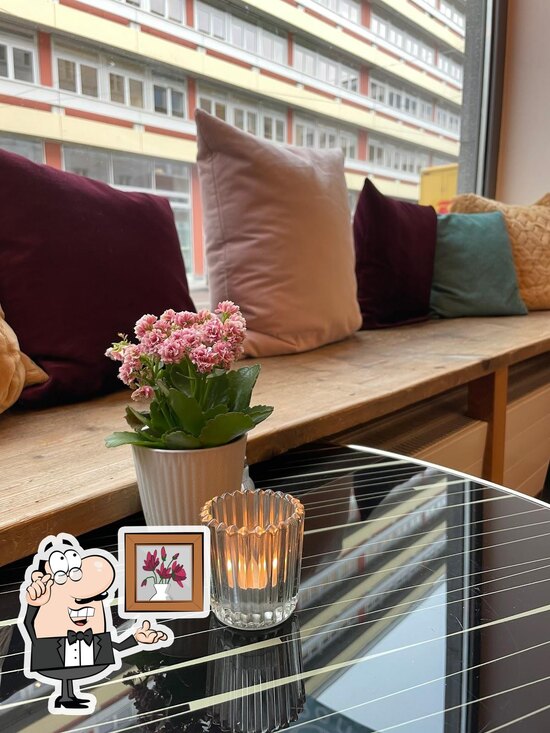 Mono Café, München - Speisekarte, Preise und Bewertungen