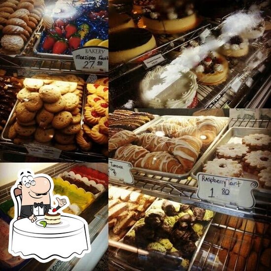 Russo Bakery, New York City, Middle Village–Metropolitan Avenue ...