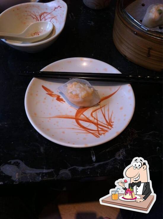 STACK Dim Sum Bar in Edinburgh - Restaurant menu and reviews