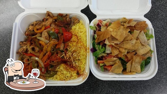 Boff's Middle Eastern Cuisine in Warren - Restaurant menu and reviews