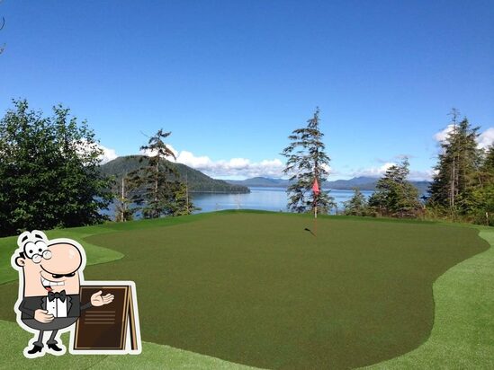 Menu at Sea Mountain Golf Course & Restaurant, Sitka
