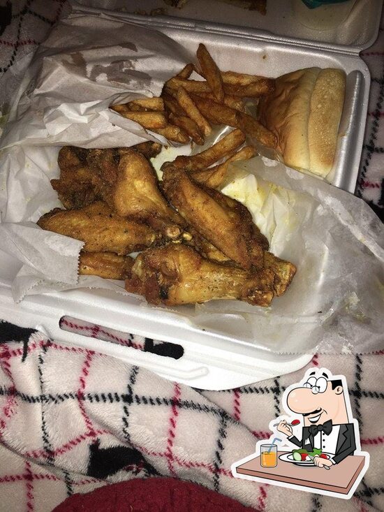 Dixie Queen, 5740 Mt Moriah Rd in Memphis - Restaurant menu and reviews