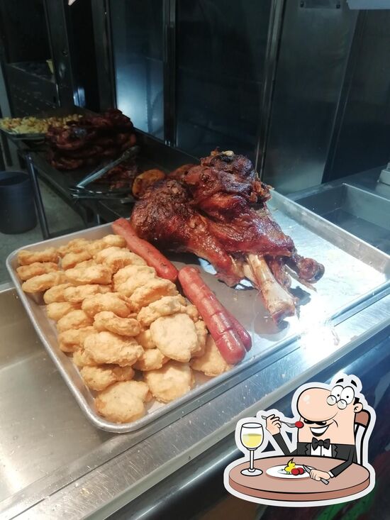 Pollos Ray restaurant, Veracruz, Plaza Chedraui Coyol - Restaurant reviews