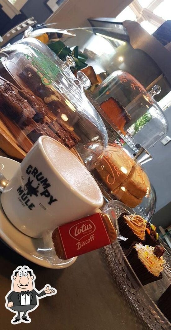 Cafe Bar SQ, Stockport - Restaurant menu, prices and reviews