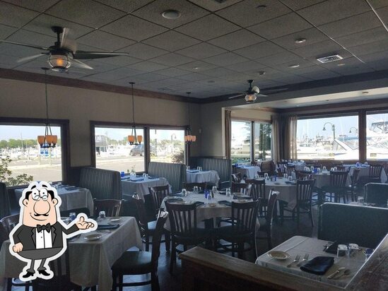 Menu at Captain Bills Restaurant & Catering, Bay Shore