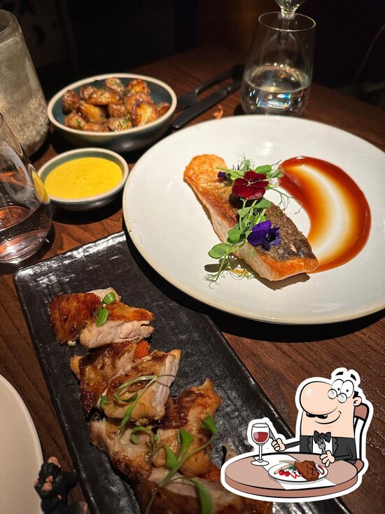 MNKY HSE Manchester in Manchester - Restaurant menu and reviews