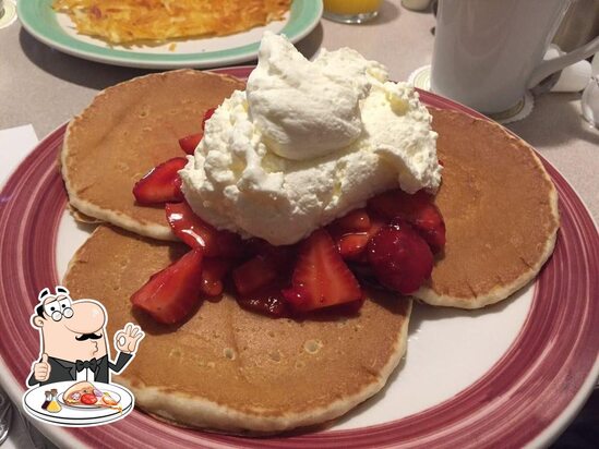 Pancake Haus in Edmonds - Restaurant menu and reviews
