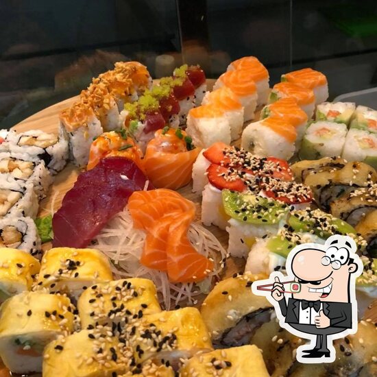 Menu em Ninki Sushi Bar, Matosinhos
