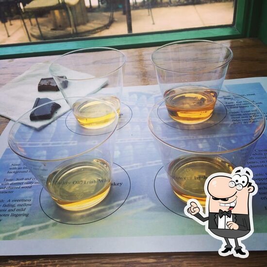 Barry's Old School Irish, Webster - Restaurant menu, prices and reviews