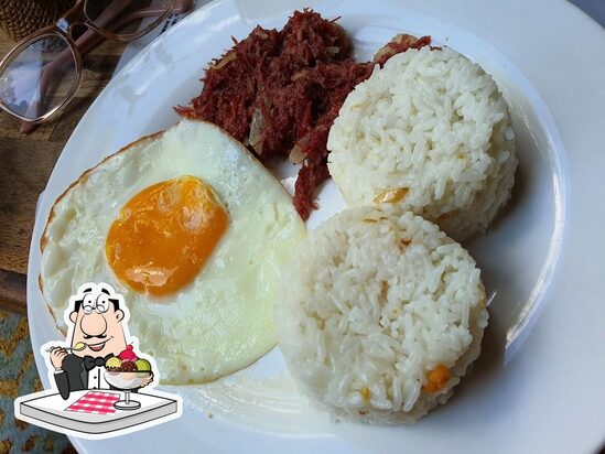 Menu at Bascon Cafe, Bacolod, 27 Lacson St