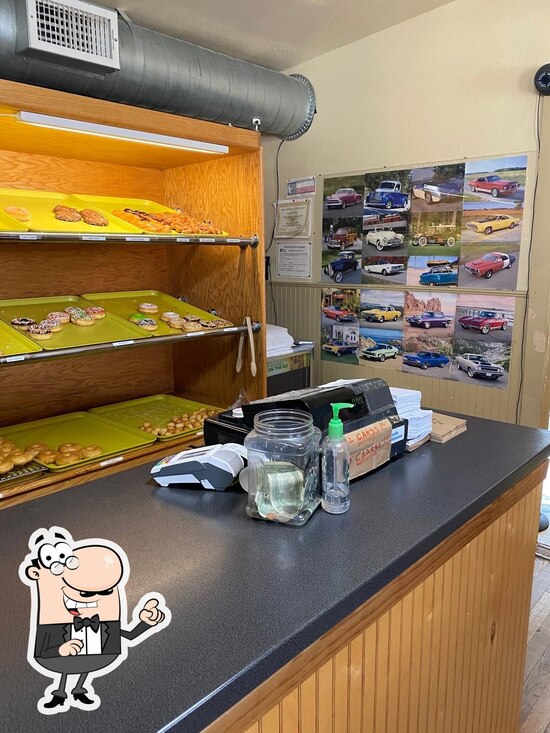 Country Donuts, Salado - Restaurant menu, prices and reviews