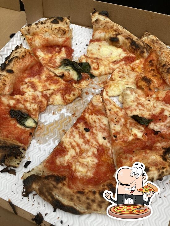 Crust Bros Pizza Croydon, Croydon - Restaurant menu, prices and reviews