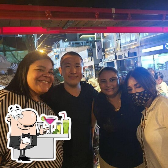 Menu at Dibar, Daegu, 11 Gukchaebosang-ro 123-gil