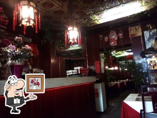 Speisekarte von China-Restaurant Fu Long, Berlin