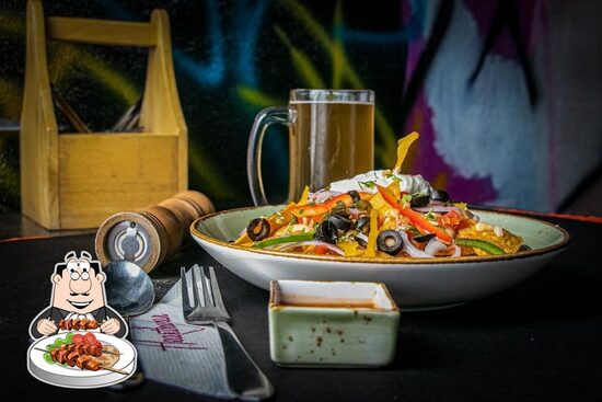 Heartbreaker Pub & MRP, Bengaluru - Restaurant menu, prices and reviews