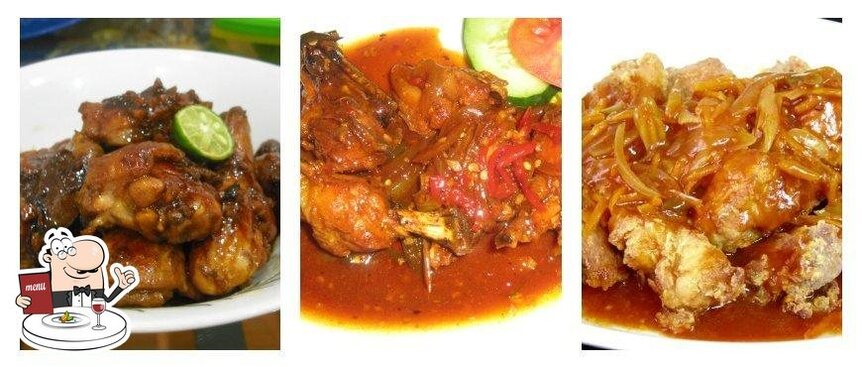 Menu at M3 Cafe & Resto, Depok, Jl. Margonda No.463