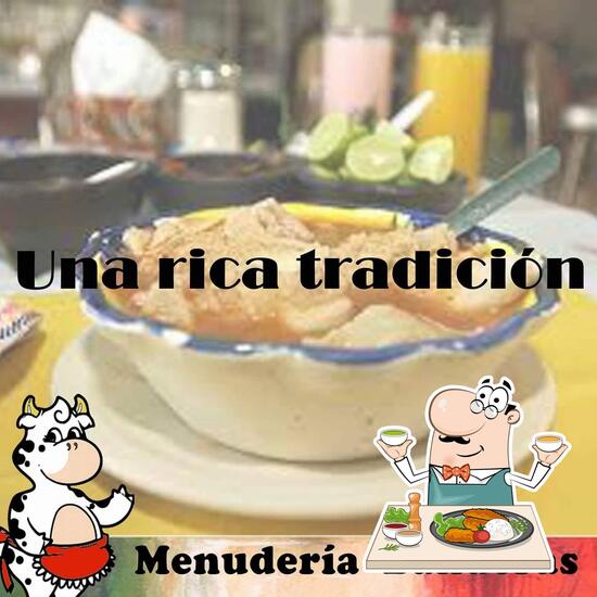 menuderia banderas, Guadalajara - Menú del restaurante, precios y reseñas