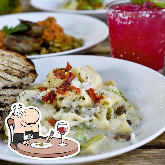 Ocotillo in Phoenix - Restaurant menu and reviews