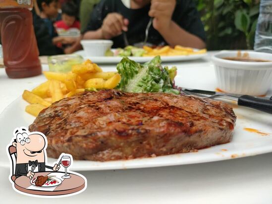Menu at PAKBOY Steak Galaxy steakhouse, Bekasi Regency