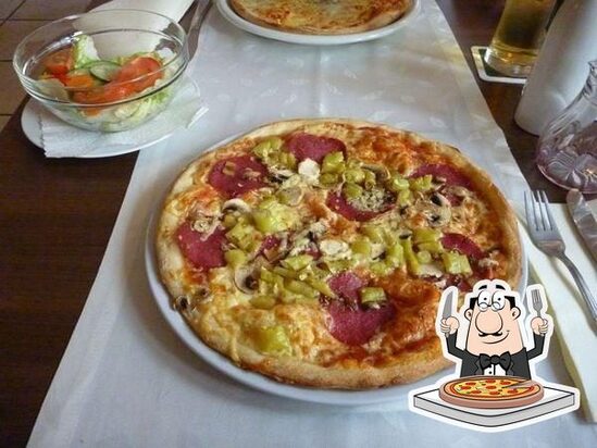 Restaurant San Pio, Kösching - Restaurantbewertungen