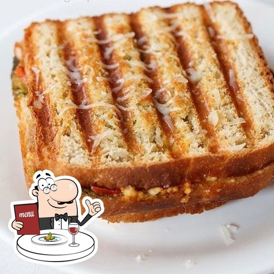Sahyadri Cafeteria, Adyar - Restaurant menu, prices and reviews