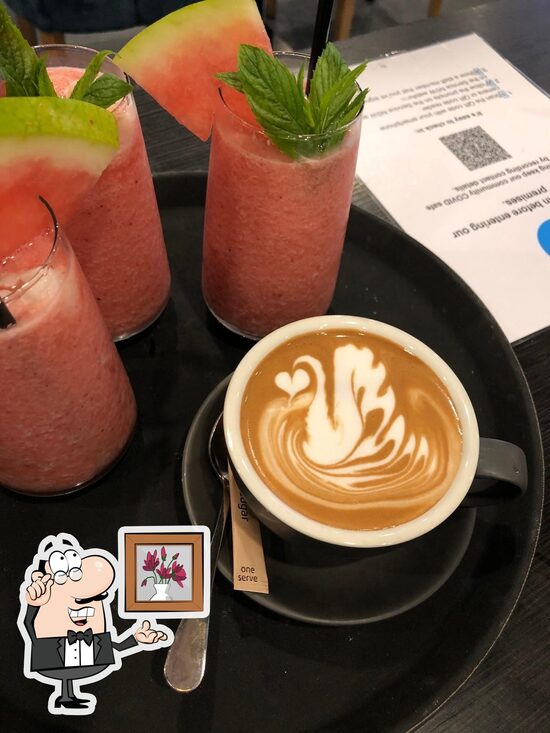 Sesh Besh Cafe & Milk Bar, Parkville - Restaurant menu, prices and reviews