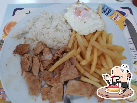Snack Bar A Trincas, Quarteira - Restaurant menu, prices and reviews