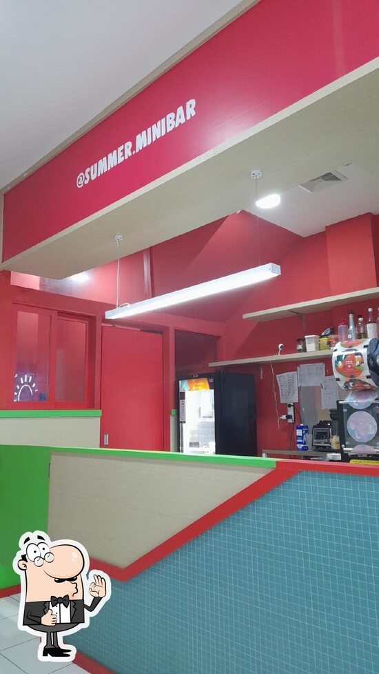 Summer Minibar Cikupa, Mekar Bakti - Restaurant menu, prices and reviews