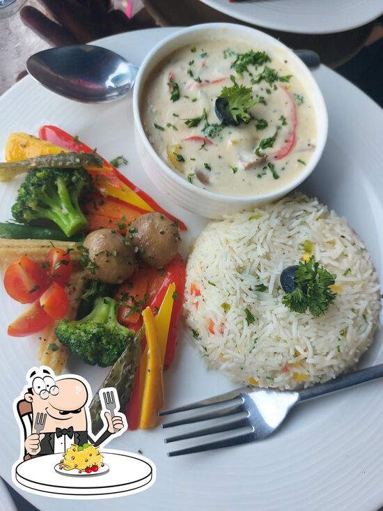 The Perfect Crust, Moradabad - Restaurant menu, prices and reviews