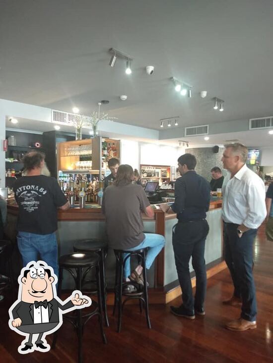 Menu at The Vasse Tavern pub & bar, Busselton, 38 Duchess St
