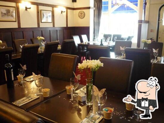 Menu at The Wheelhouse Restaurant, Minehead