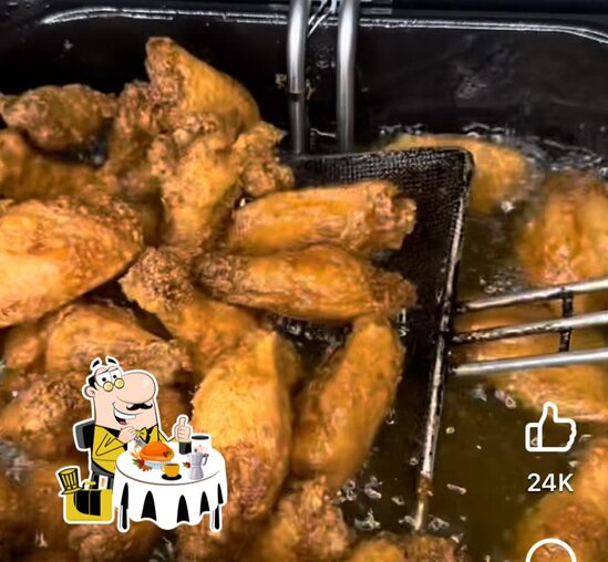 Tony’s House of Wingz LLC, Sumter - Menú del restaurante, precios y reseñas