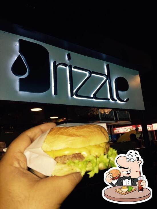 Drizzle restaurant, Abu Dhabi, CH6R+J2Q - Restaurant menu and reviews