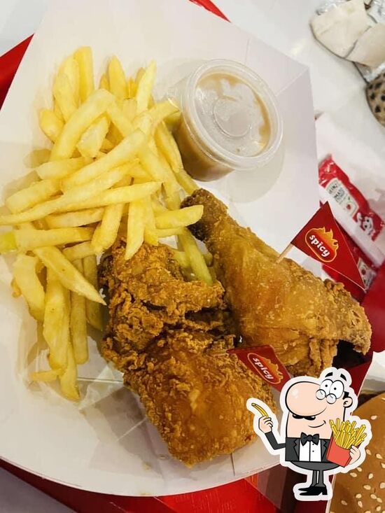 Jollibee fast food, Sharjah - Restaurant menu and reviews