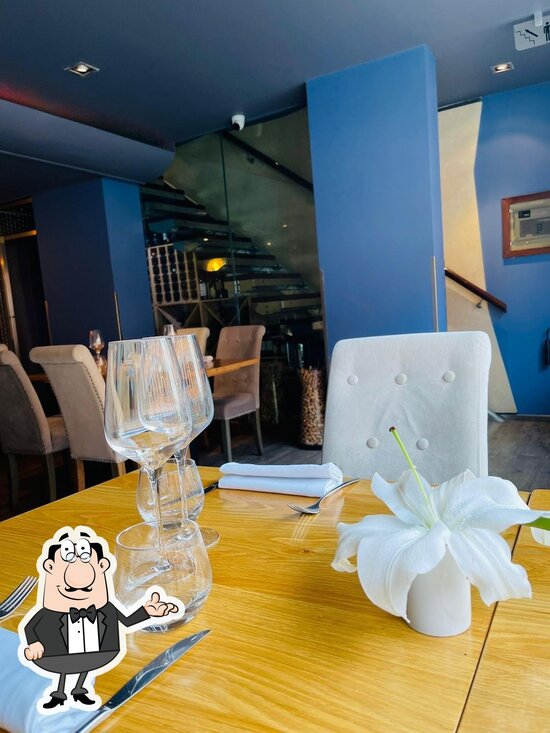Blue Sardinia Restaurant, Guildford - Restaurant menu, prices and reviews