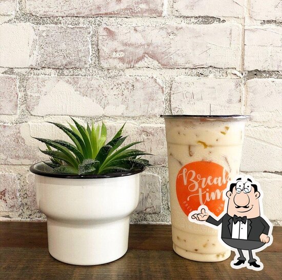 Breaktime Tea - San Jose, San Jose - Restaurant menu, prices and reviews