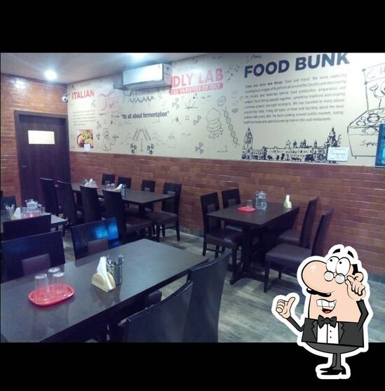 FOOD BUNK, Chennai, 1/48 Vellalar street periya Nolambur - Restaurant ...