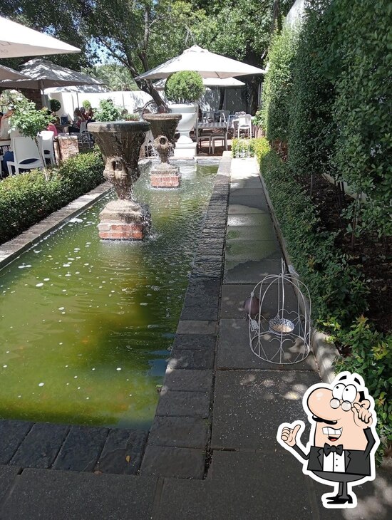 Lua A Baker's Cafe, Johannesburg - Restaurant menu, prices and reviews