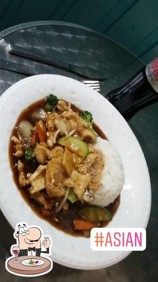 Asia Imbiss Kim fast food, Passau, Spitalhofstraße 89 - Restaurant reviews