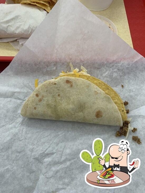 Taco Delite, 896 W Eldorado Pkwy in Little Elm - Restaurant menu and ...