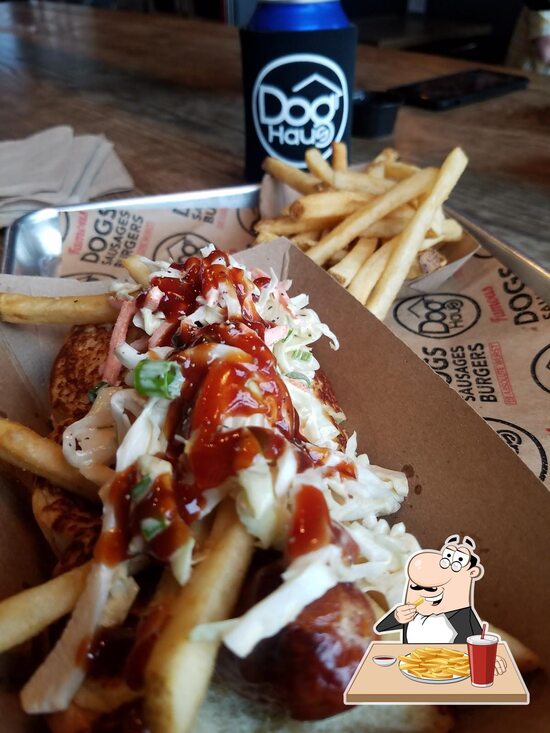 Dog Haus, Centennial - Restaurant menu, prices and reviews