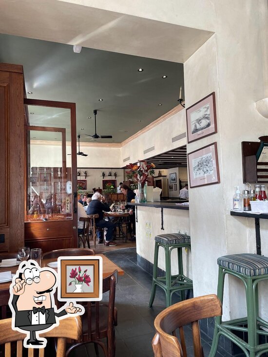 Lemonia in London - Restaurant menu and reviews