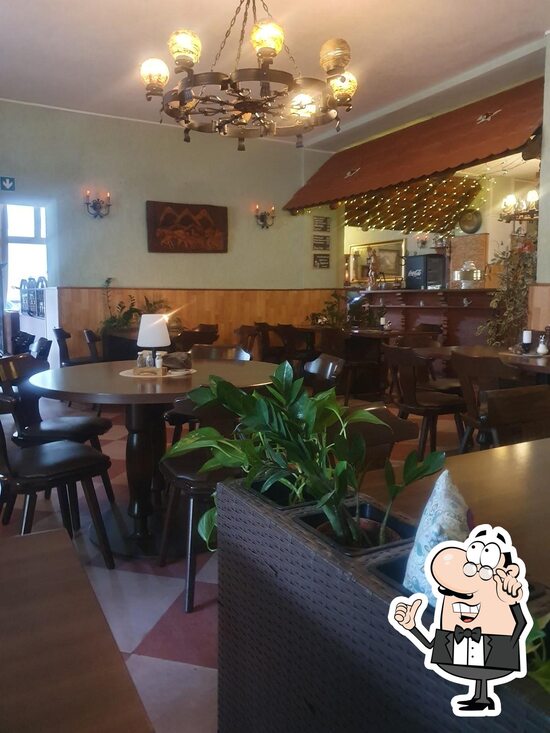 Louis Café-Restaurant, Berlin - Restaurant menu, prices and reviews