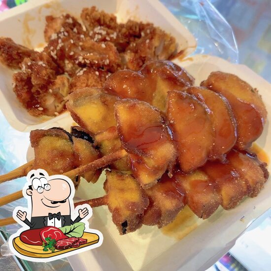 Fry Guys ฟรายกายส์ หมูทอด ไก่ทอด, Nonthaburi - Menú del restaurante ...