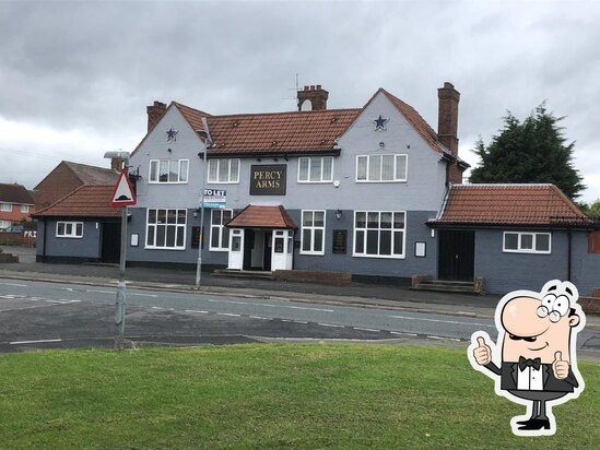 Percy Arms in Blyth - Restaurant menu and reviews