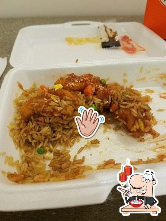 Asian Chao, Atlanta, Airport - Restaurant menu, prices and reviews